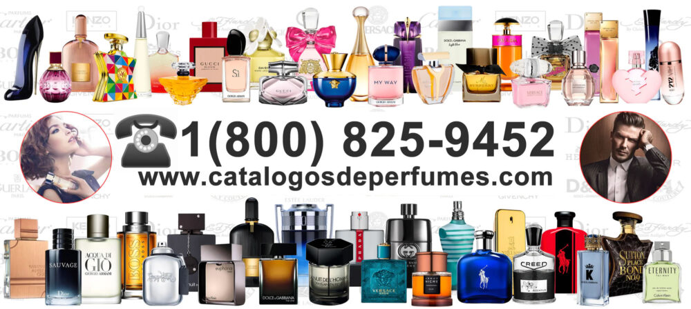 Mas Informacion - Catalogos de Perfumes