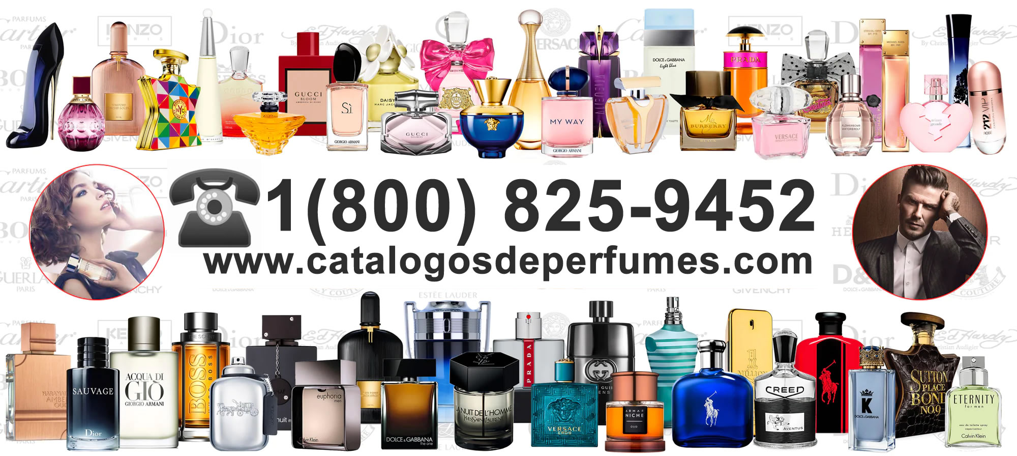 Perfumes Por Catalogo