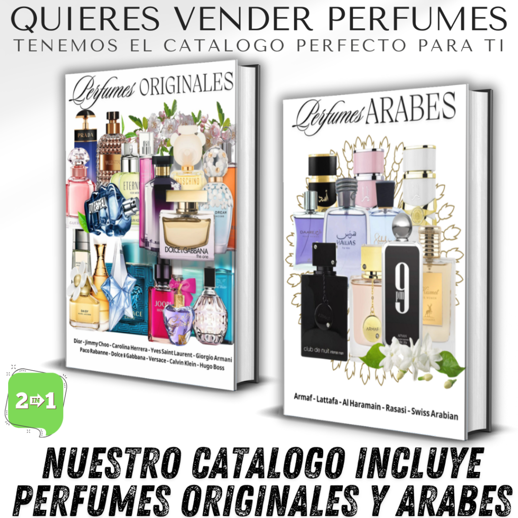 Perfumes Por Catalogo